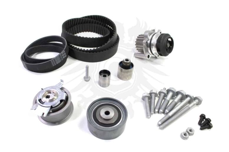 Timing Belt Kit, CBEA CJAA Deluxe – Cascade German Parts