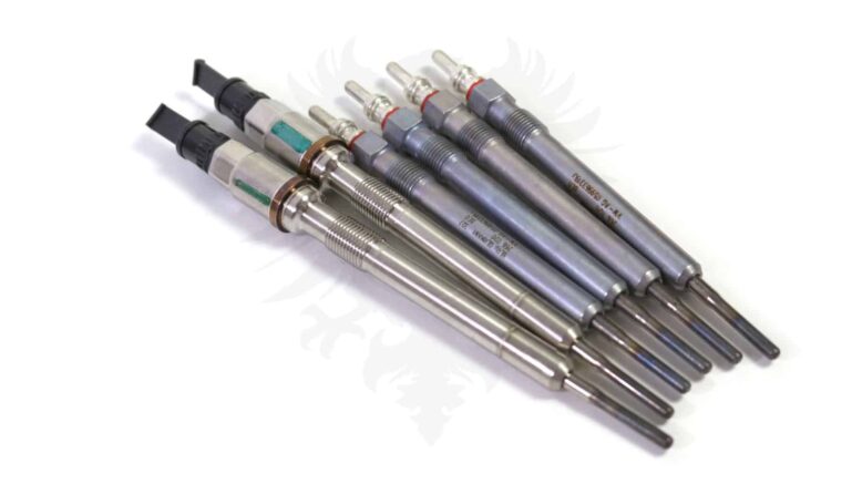 Glow Plug Set, V6 3.0 TDI – Cascade German Parts