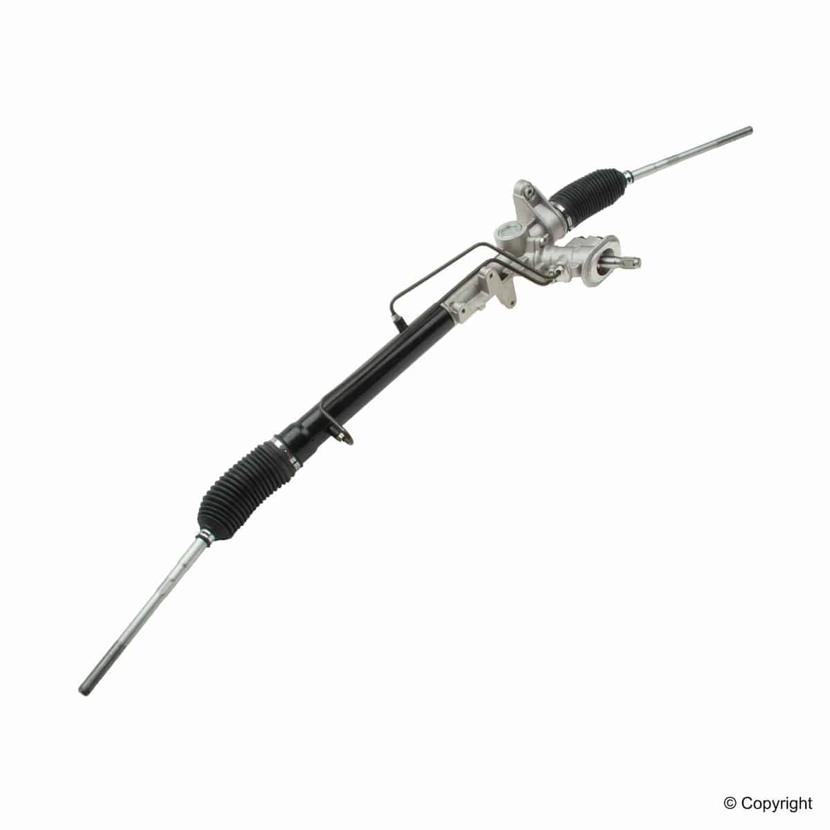 Steering Rack, Mk4 (Genuine VW) – Cascade German Parts