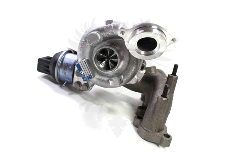 Turbocharger, CBEA CJAA CR170 – Cascade German Parts