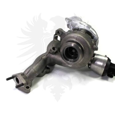 Turbocharger, CBEA CJAA CR170 Hybrid – Cascade German Parts