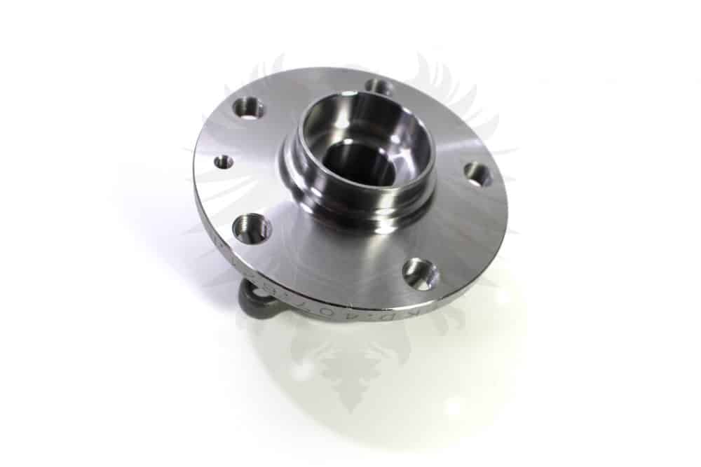 Wheel Bearing and Hub Assembly, 2006-2015 Front (OEM) – Cascade German ...