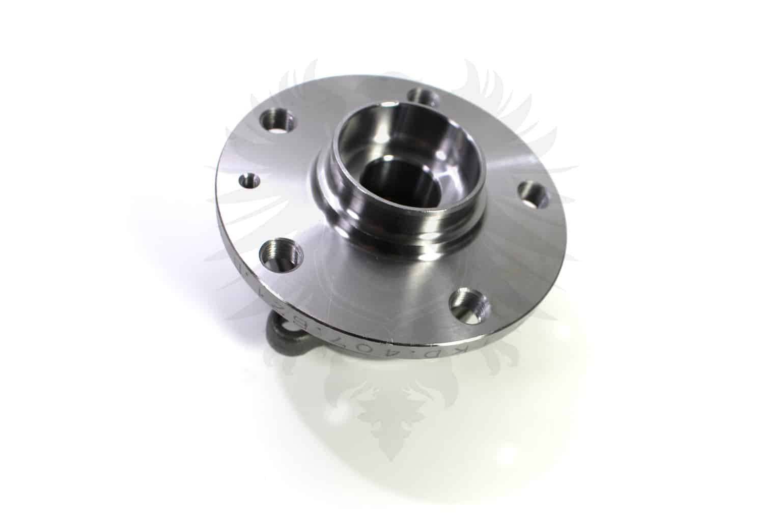 Wheel Bearing and Hub Assembly, 2006-2015 Front (OEM) – Cascade German ...