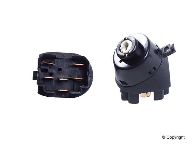 Ignition Starter Switch, CE2 Mk2 Mk3 – Cascade German Parts