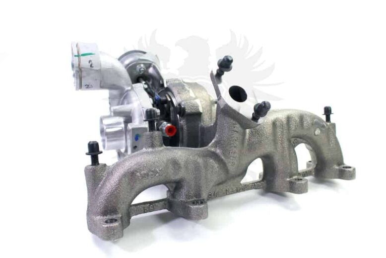 Turbocharger, BEW VNT17 Garrett – Cascade German Parts