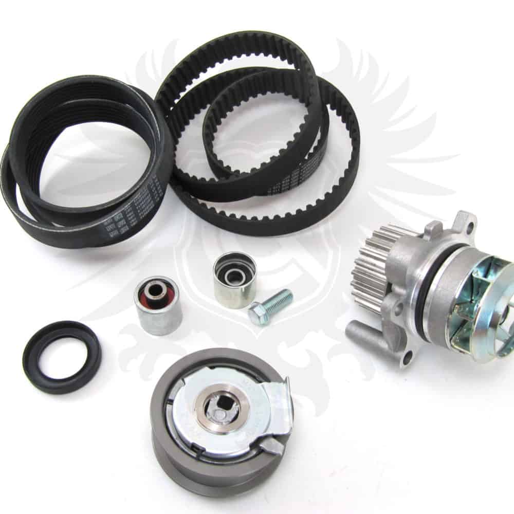 Diesel Particulate Filter DPF, CBEA CJAA [$700 CORE] – Cascade German Parts