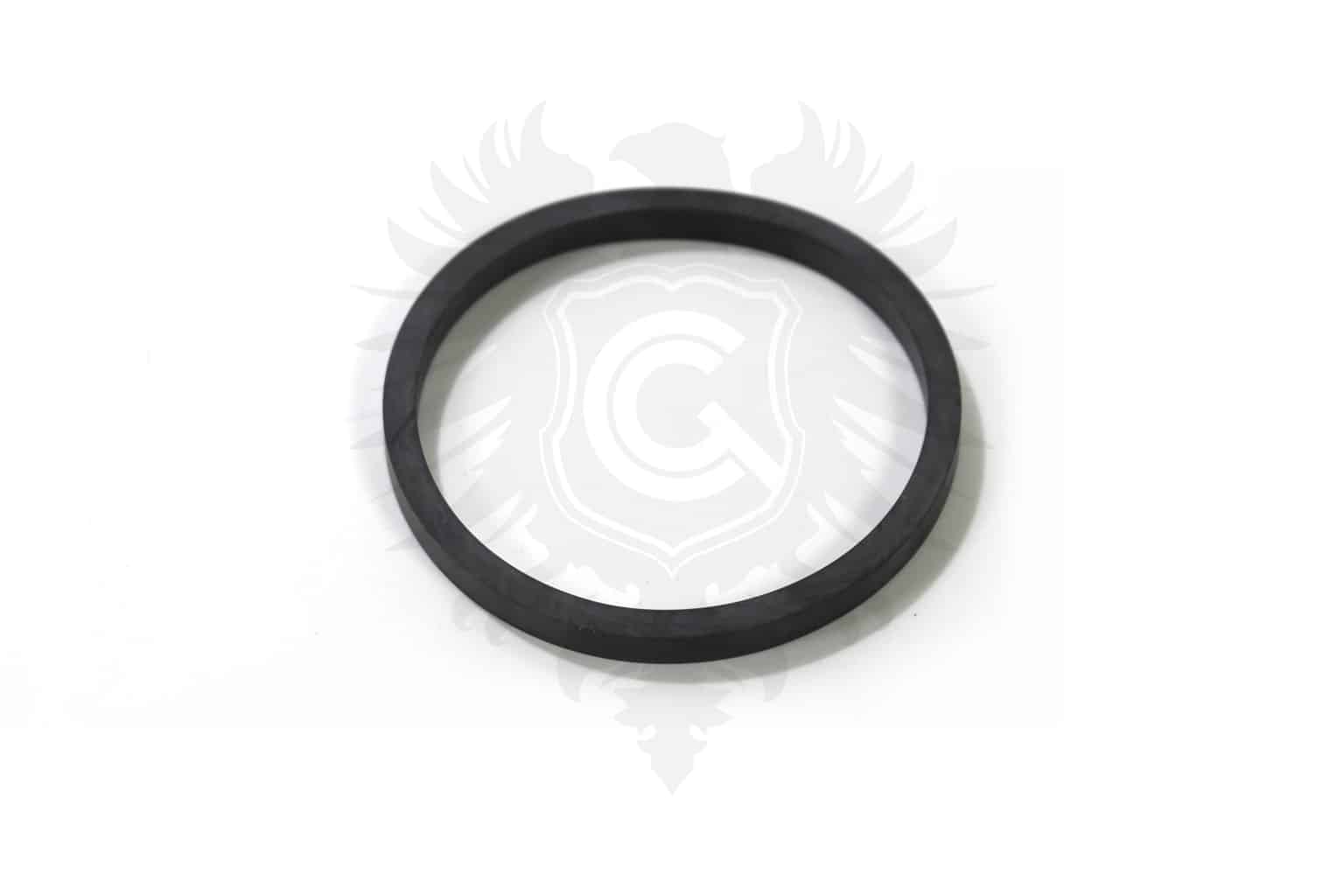 Oil Cooler Flange Gasket (W/ Squared Edges) – Cascade German Parts