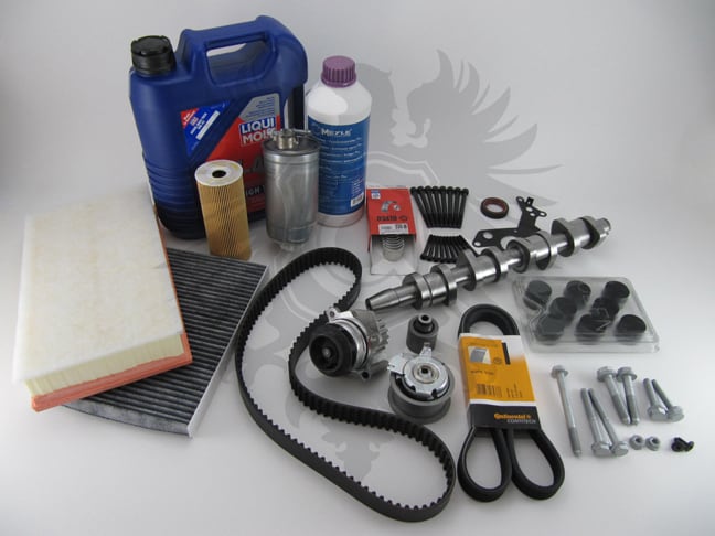 Camshaft Kit, BEW Deluxe – Cascade German Parts