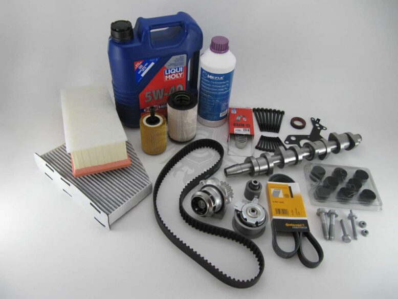 Camshaft Kit, BRM Deluxe – Cascade German Parts