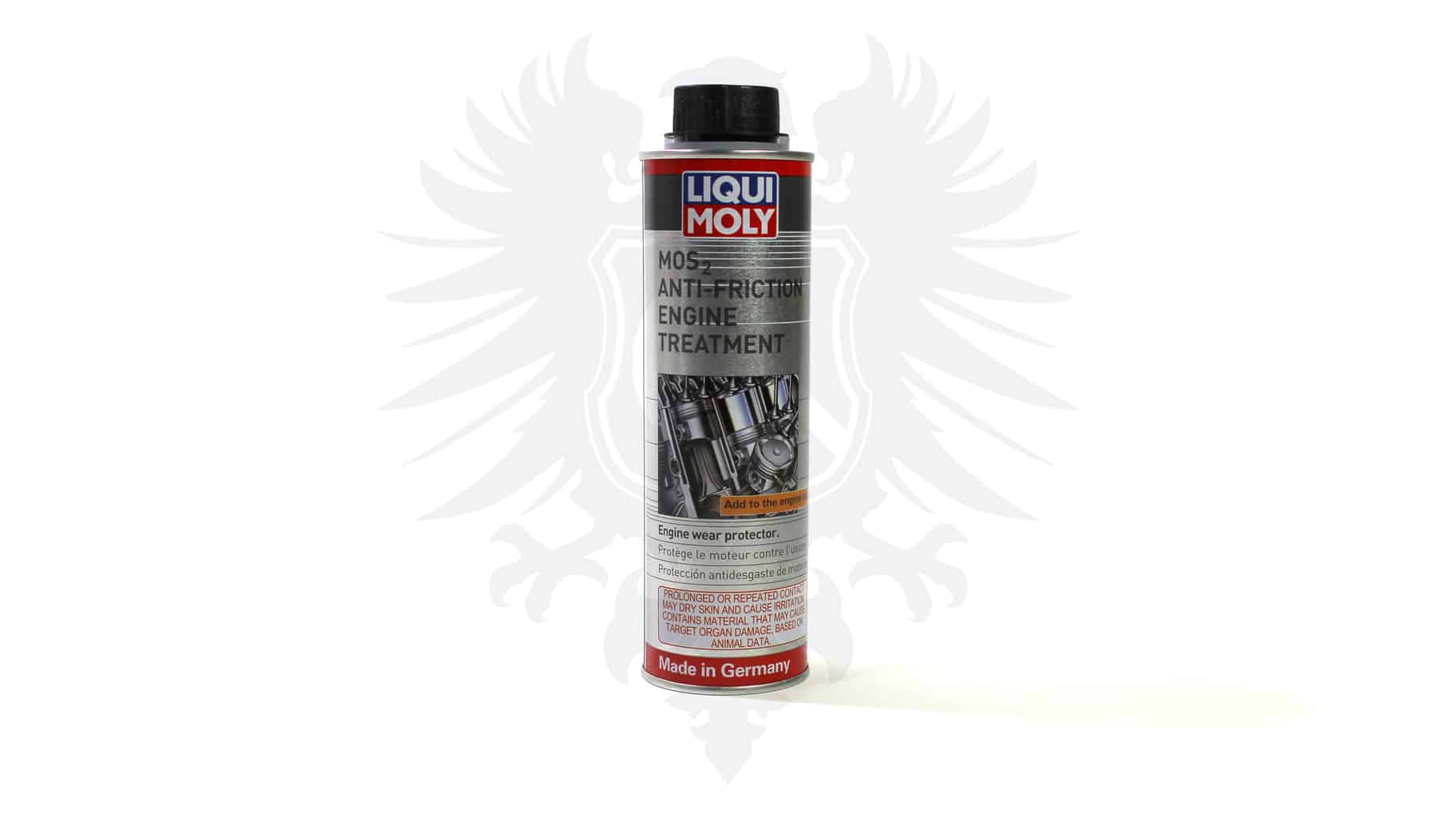 MoS2 Motor Oil Additive (300ml) – Cascade German Parts