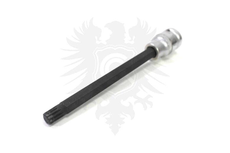 M10 Impact Grade Triple Square Bit, 1/2″ Drive – Cascade German Parts