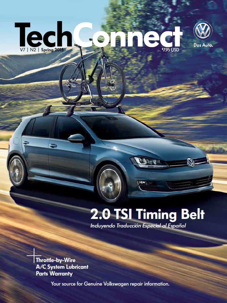 VW TechConnect – Cascade German Parts