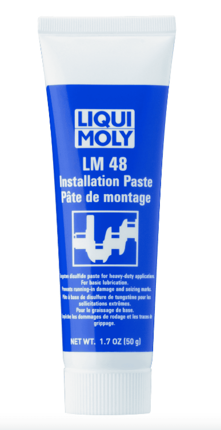 Assembly Lube, LiquiMoly MoS2 (50 g) – Cascade German Parts
