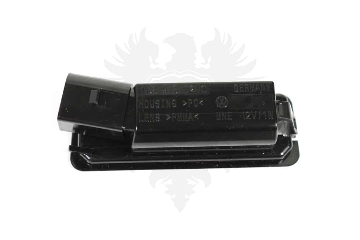 License Plate Light, Mk7 GTI LED – Cascade German Parts