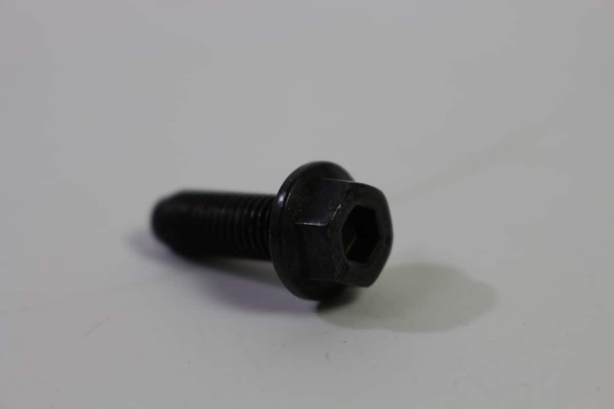 Hex Bolt, M7x21.5 – Cascade German Parts