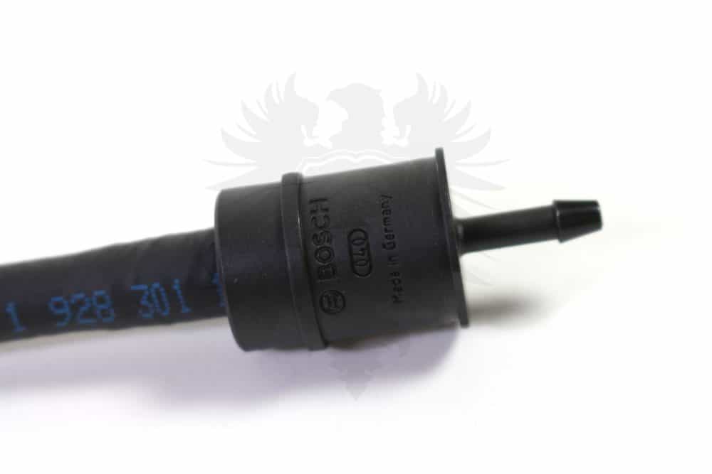 Fuel Return Line, CJAA – Cascade German Parts