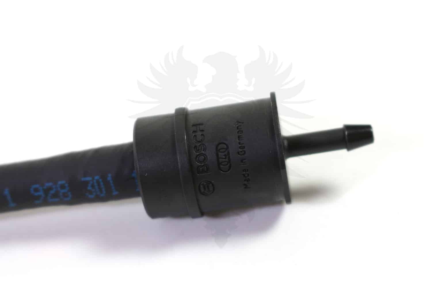 Fuel Return Line, CJAA – Cascade German Parts