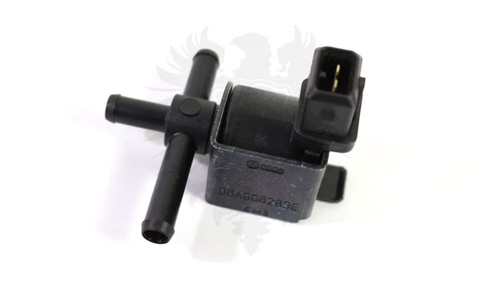 Boost Pressure Valve, 1.8T (N75) (Genuine) – Cascade German Parts