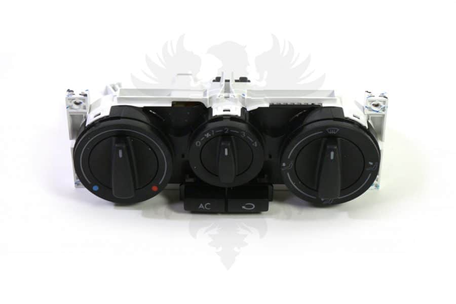 HVAC Control Assembly, Mk4 – Cascade German Parts