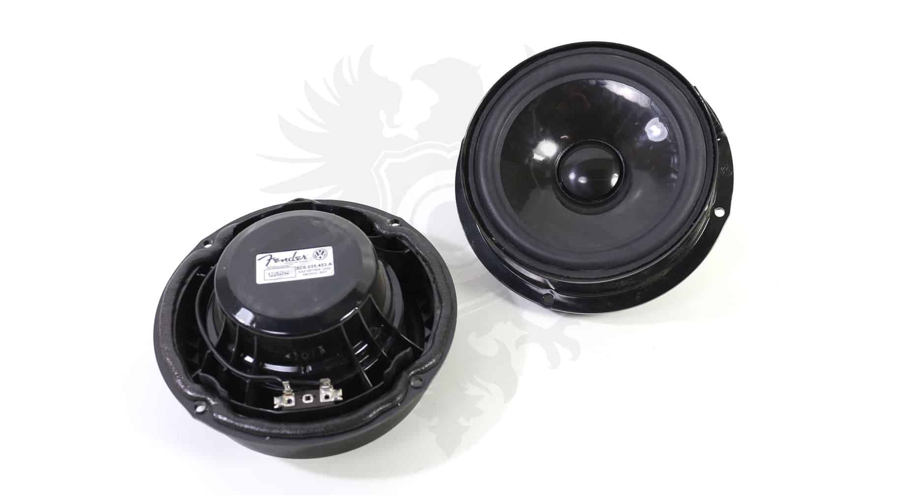 Door Speaker Set, Fender Audio – Cascade German Parts