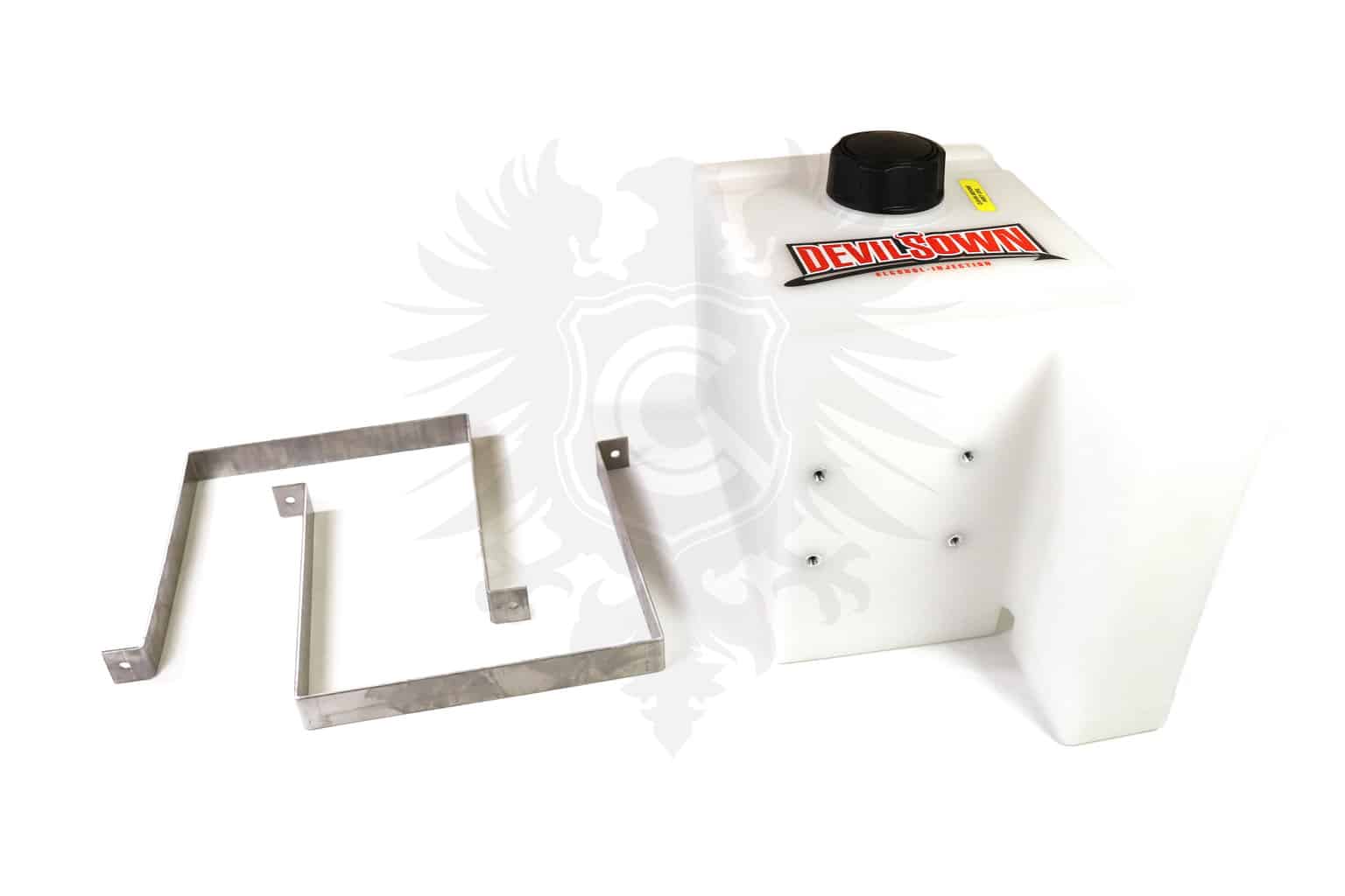 Water-Methanol Injection Tank, 2.25 Gallon OOS – Cascade German Parts