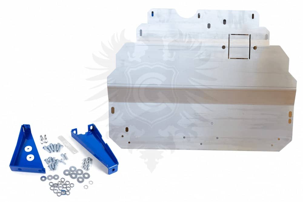 Evolution Osiris Skid Plate, B6 Passat – Cascade German Parts