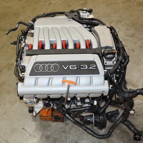 Semi Complete Engine, 3.2L BUB – Cascade German Parts