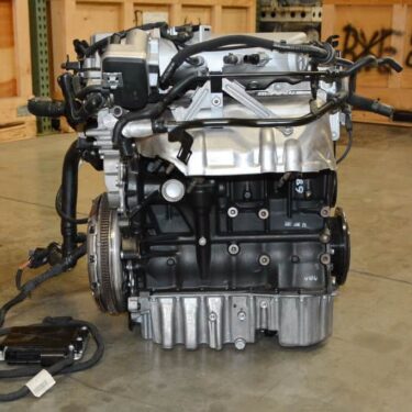 Semi Complete Engine, 3.2L BUB – Cascade German Parts