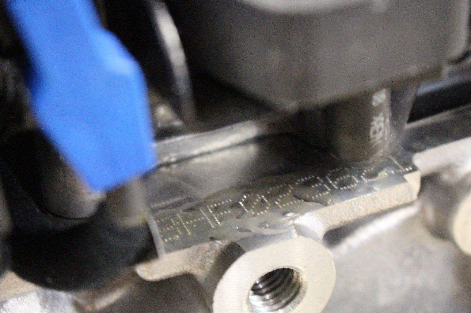 Complete Engine Block, Audi S4 BHF BBK – Cascade German Parts