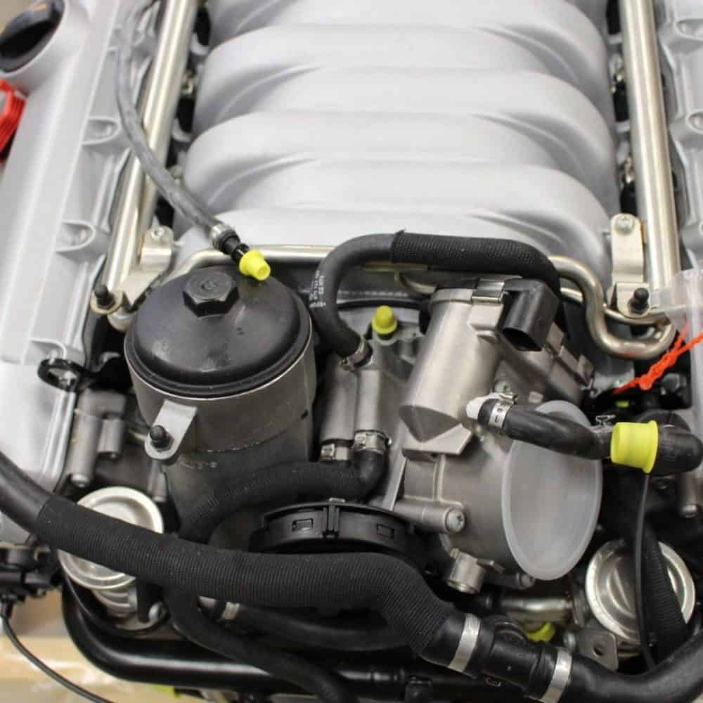 Complete Engine Block, Audi S4 BHF BBK – Cascade German Parts