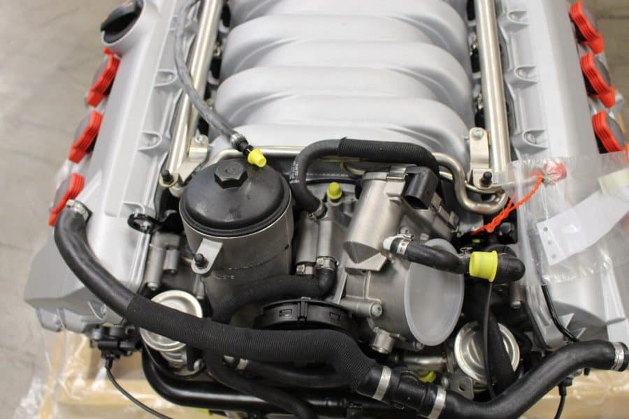 Complete Engine Block, Audi S4 BHF BBK – Cascade German Parts