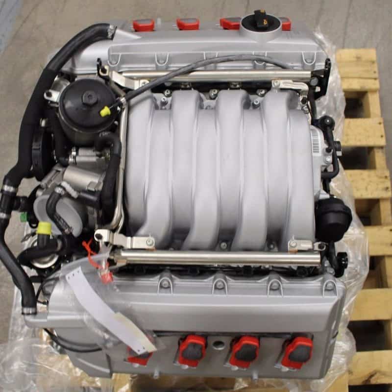Complete Engine Block, Audi S4 BHF BBK – Cascade German Parts