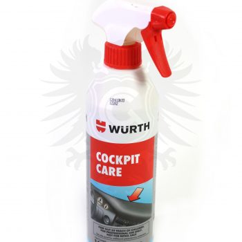 Wurth Cockpit Care (16.9 oz) – Cascade German Parts