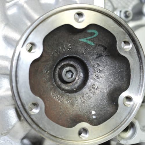 02S 02J 5 to 6 speed Manual Transmission, Mk4 Golf Jetta 1.8T – Cascade ...