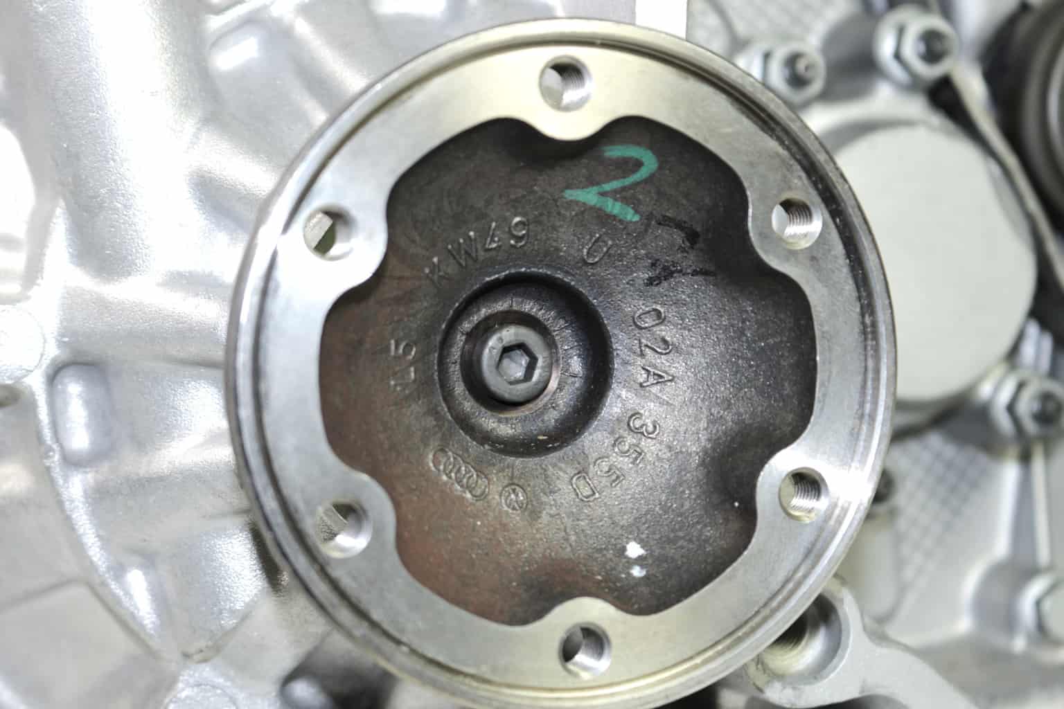 02S 02J 5 to 6 speed Manual Transmission, Mk4 Golf Jetta 1.8T – Cascade ...