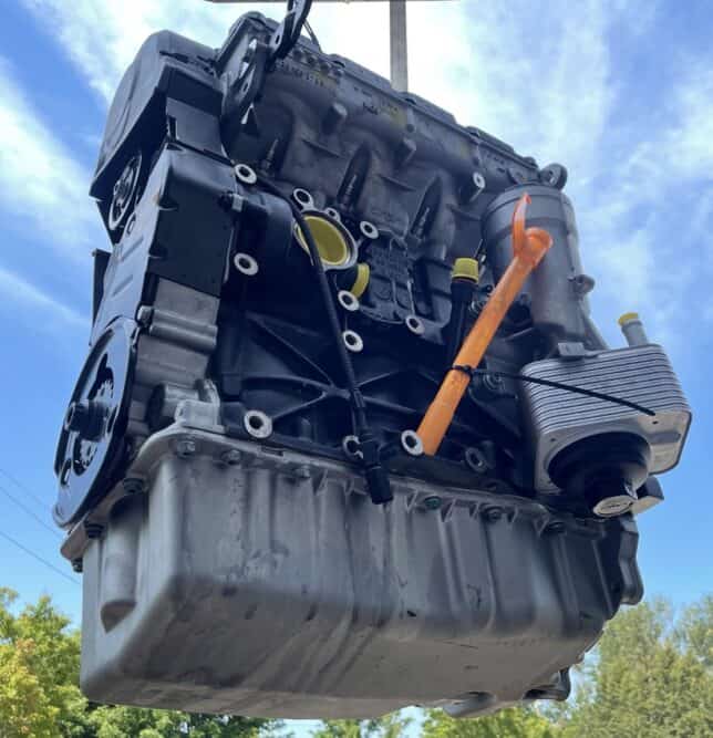 Long Block, BEW BLT (PD130) [NO CORE] – Cascade German Parts