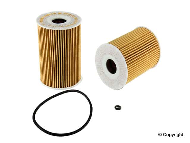 Oil Filter, OM642 – Cascade German Parts