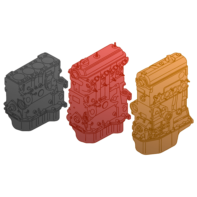 Diesel Particulate Filter DPF, CBEA CJAA [$700 CORE] – Cascade German Parts