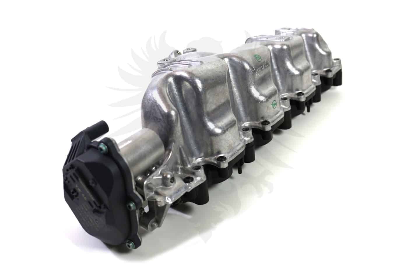 Intake Manifold With Regulating Flap, Common Rail – Cascade German Parts