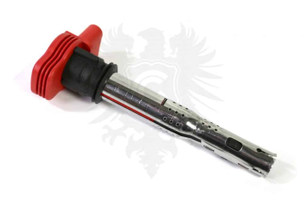 Ignition Coil, Red Top (Genuine) – Cascade German Parts