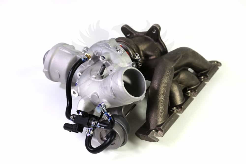 Turbocharger Audi 2 0T 2009 2015 Cascade German Parts turbocharger-audi-2-0t-2009-2015-cascade-german-parts