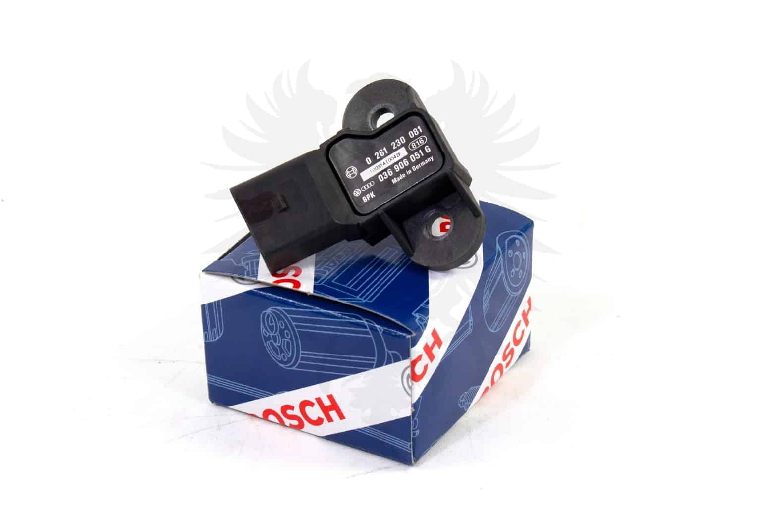 Map Sensor, Mk5 2.5L – Cascade German Parts