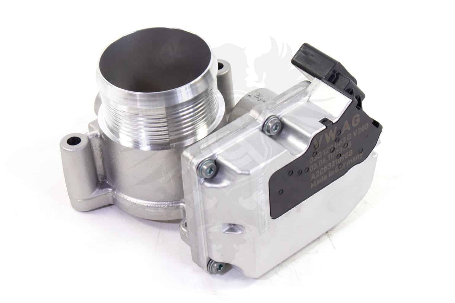 Throttle/anti-shudder valve, CBEA CJAA – Cascade German Parts