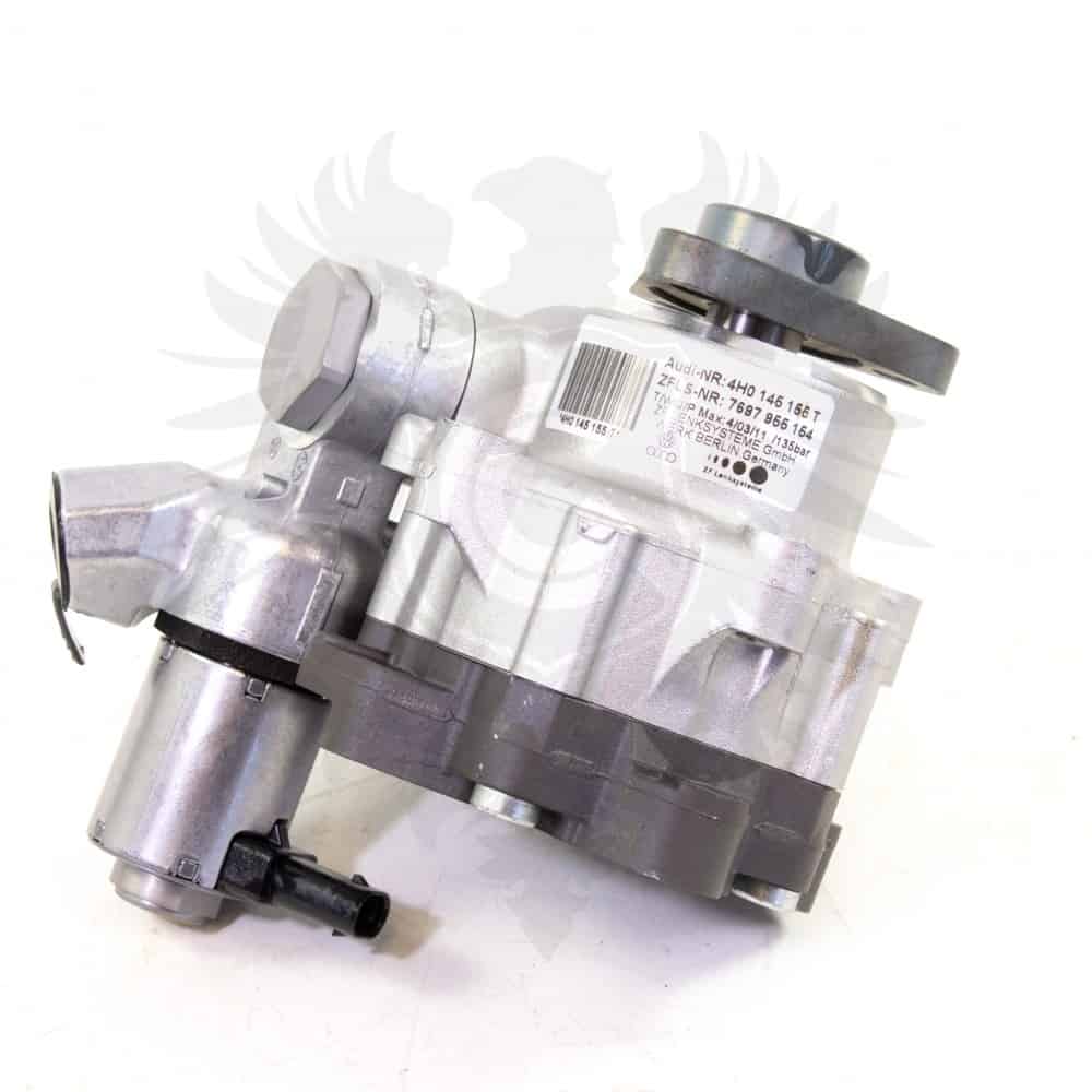 Diesel Particulate Filter DPF, CBEA CJAA [$700 CORE] – Cascade German Parts