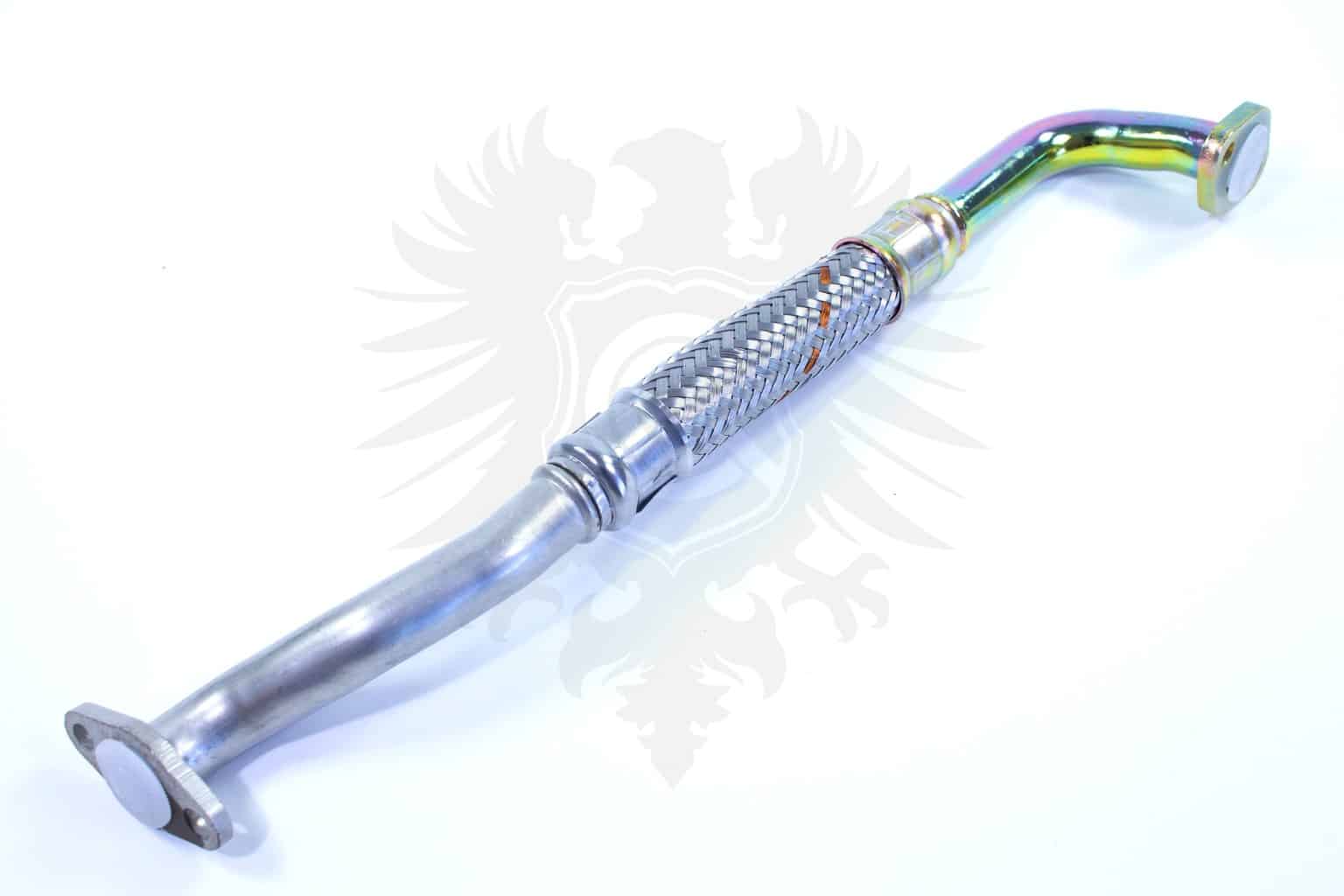 Oil Return Line, 1.8T Longitudinal (Late) (Genuine) – Cascade German Parts