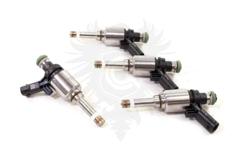 Fuel Injector Set (4), 2.0T TSI – Cascade German Parts