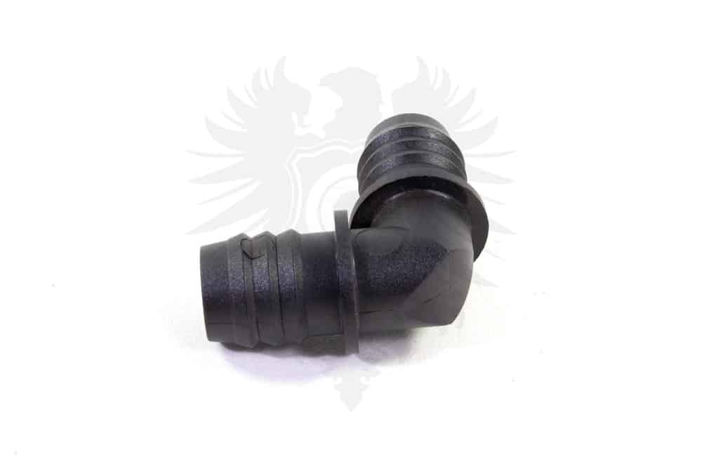 Adapter Elbow, 12V VR6 ISV (Genuine) – Cascade German Parts