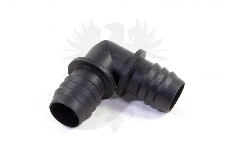 Adapter Elbow, 12V VR6 ISV (Genuine) – Cascade German Parts