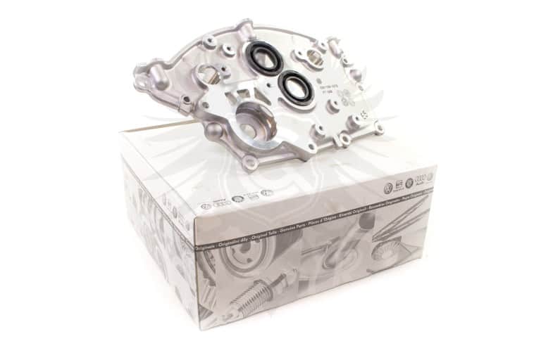 Timing Cover, 3.6L VR6 Upper – Cascade German Parts