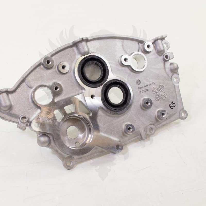Timing Cover, 3.6L VR6 Upper – Cascade German Parts